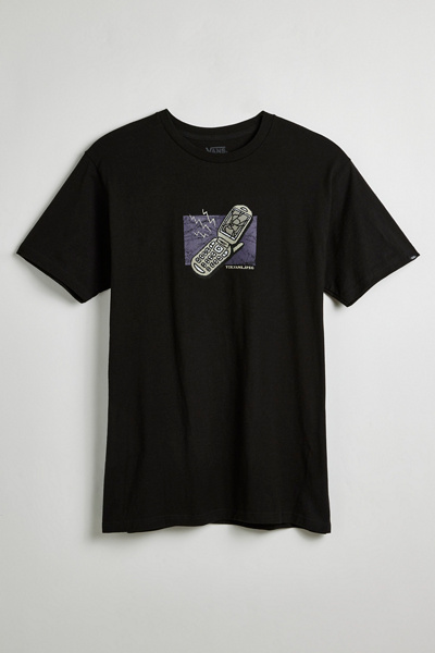 Vans Take The Call Tee | Urban Outfitters
