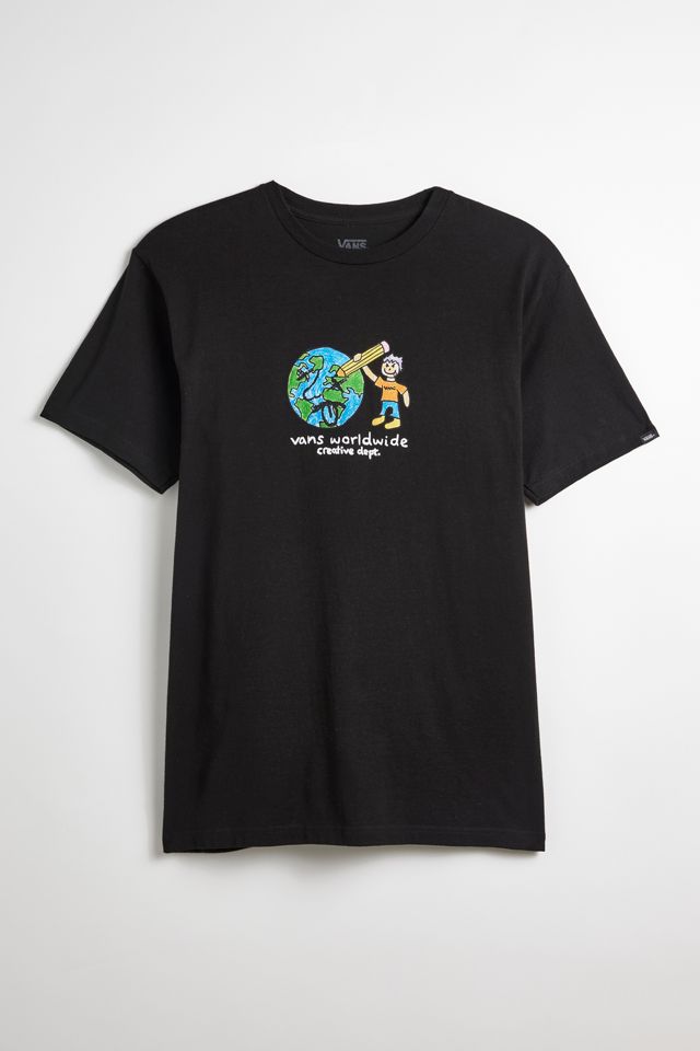 Vans Creative Dept Graphic Tee | Urban Outfitters