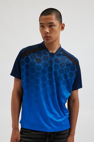 Puma X Rocket League Soccer Jersey Tee | Urban Outfitters