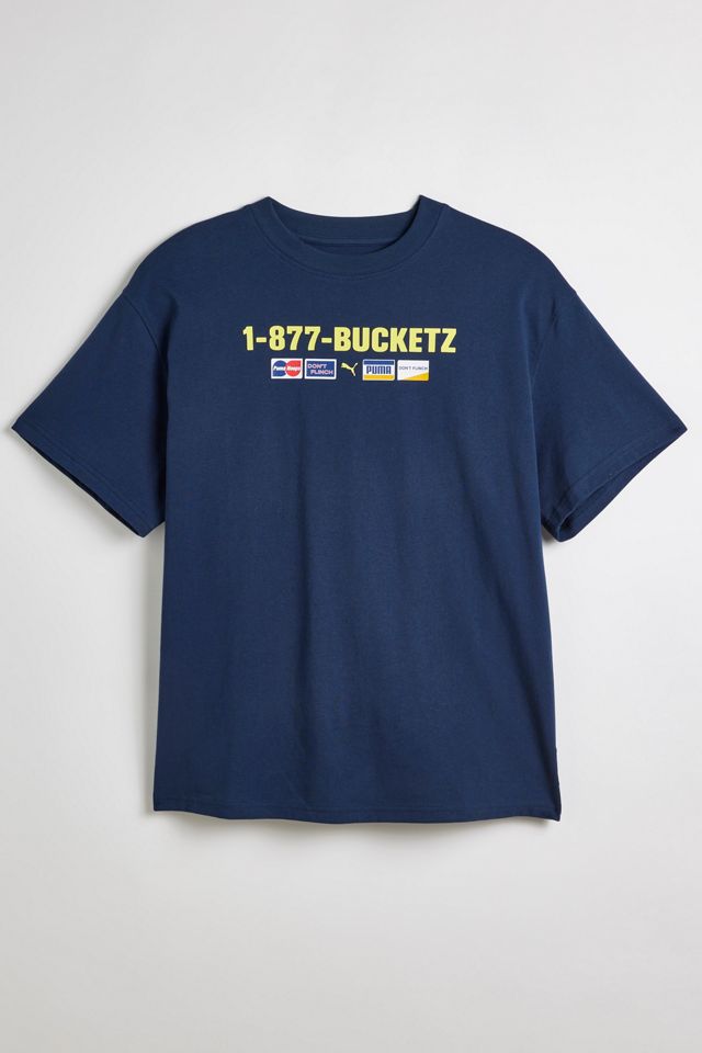 Puma Step Your Game Up Tee | Urban Outfitters