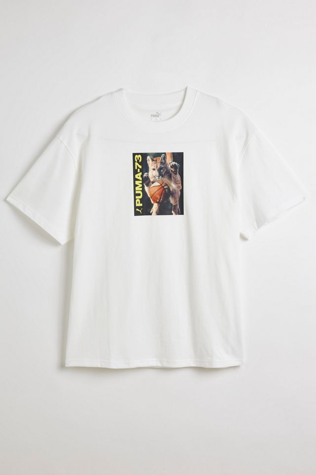 Puma Banned From TV Tee | Urban Outfitters