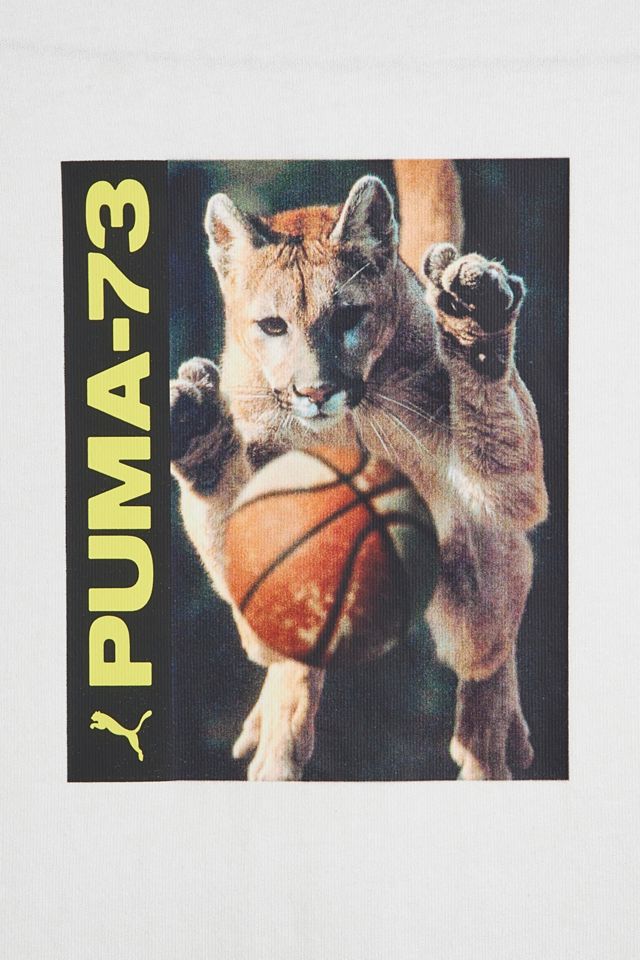 Puma Banned From TV Tee | Urban Outfitters