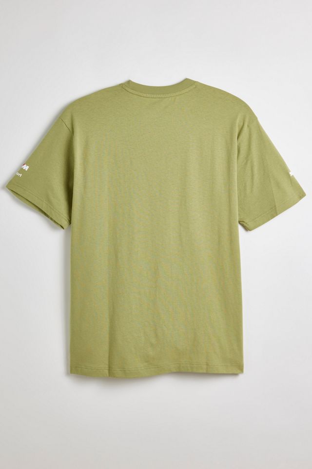 Puma BMW Stripe Tee | Urban Outfitters