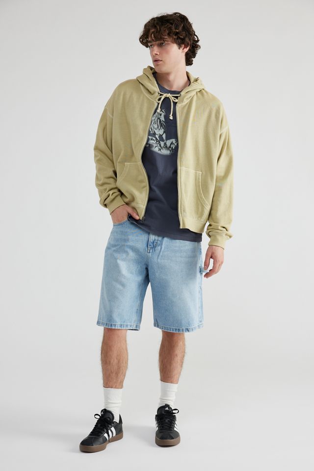 THRILLS Big Slacker Denim Short | Urban Outfitters Canada