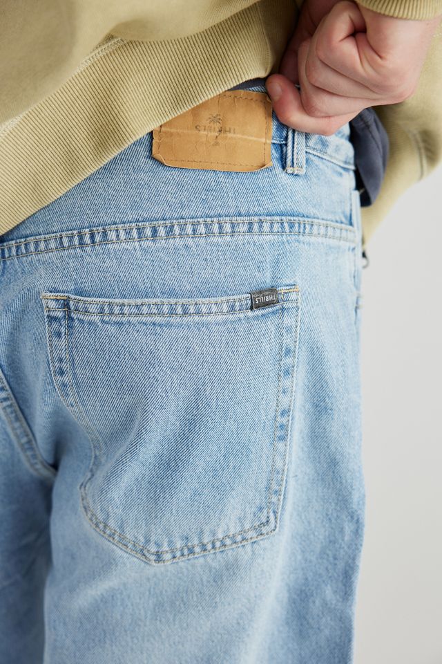 THRILLS Big Slacker Denim Short | Urban Outfitters Canada