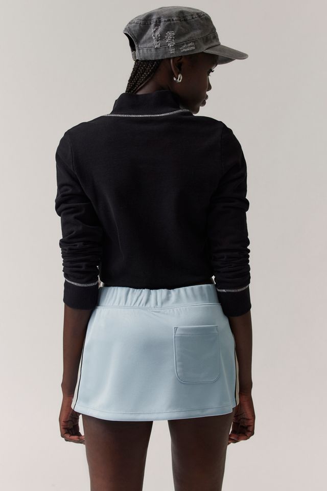 BDG Izzy Track Micro Mini Skort | Urban Outfitters Canada