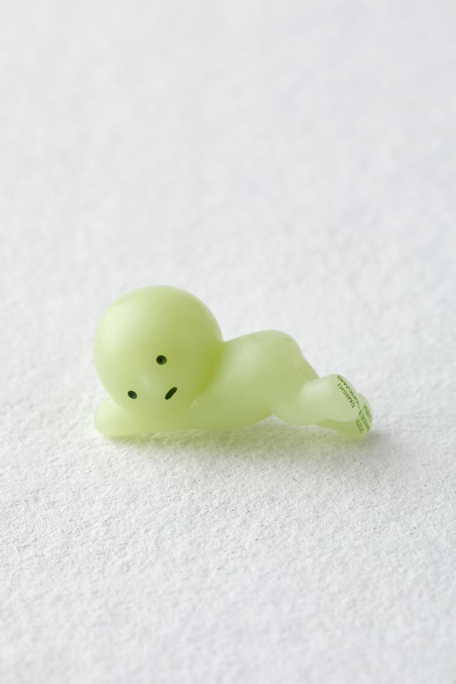 Smiski® Glow-In-The-Dark ZipperBite Figure | Urban Outfitters Canada