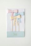 Meri Meri Bow Cake Topper Set | Urban Outfitters