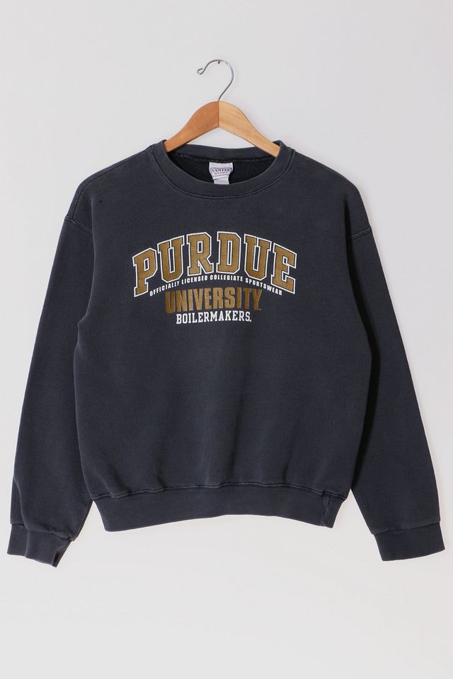 Vintage Purdue University Boilermakers Crewneck Sweatshirt | Urban ...