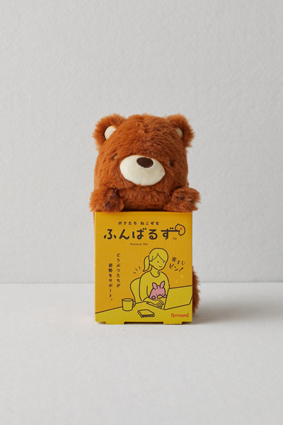 Posture Pals™ Plushie | Urban Outfitters