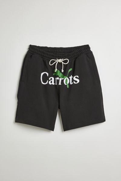 Puma X Carrots Logo Graphic 7” Sweat Short | Urban Outfitters