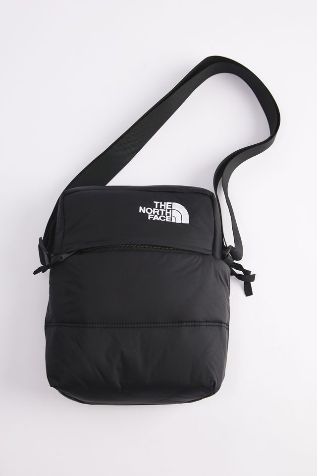 The North Face Nuptse Crossbody Bag | Urban Outfitters The North Face Nuptse Crossbody Bag | Urban Outfitters