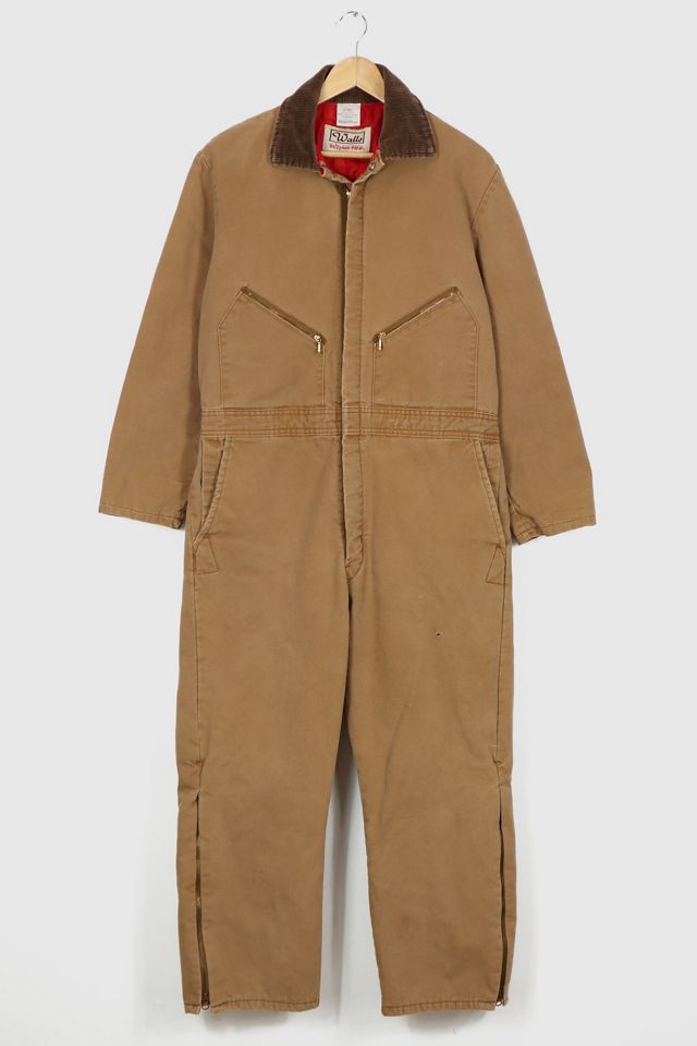 Vintage Insulated Coverall | Urban Outfitters