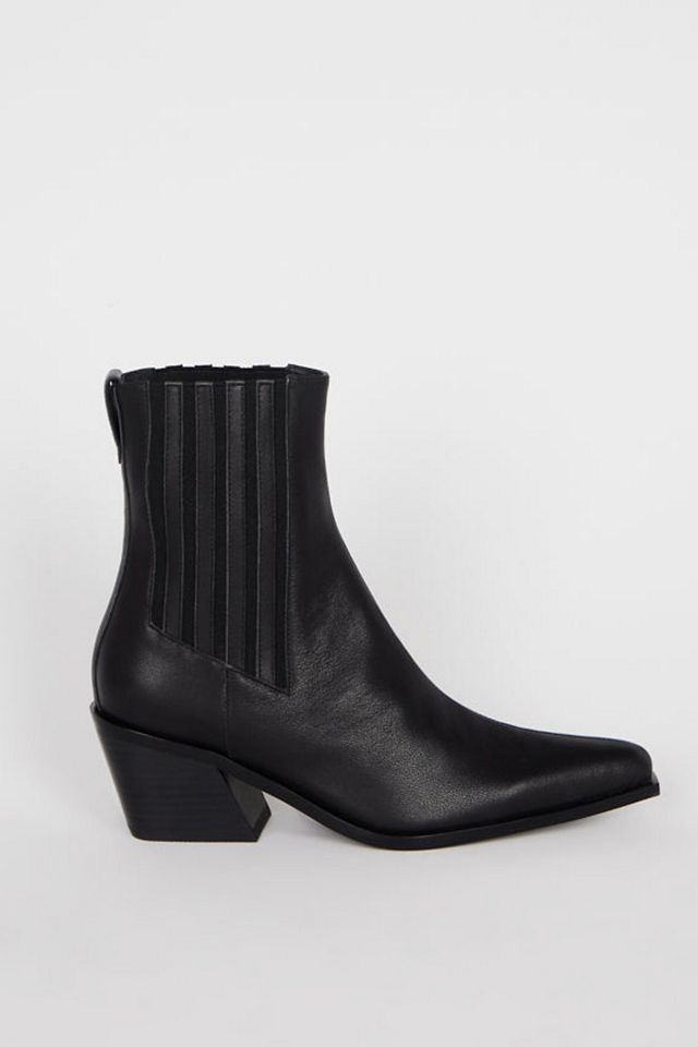 Intentionally Blank Hillary Heeled Ankle Boot | Urban Outfitters