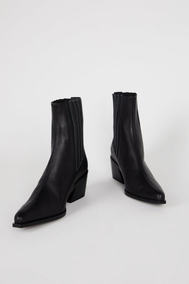 Intentionally Blank Hillary Heeled Ankle Boot | Urban Outfitters