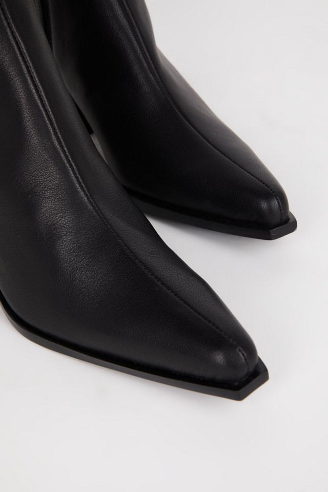 Intentionally Blank Hillary Heeled Ankle Boot | Urban Outfitters