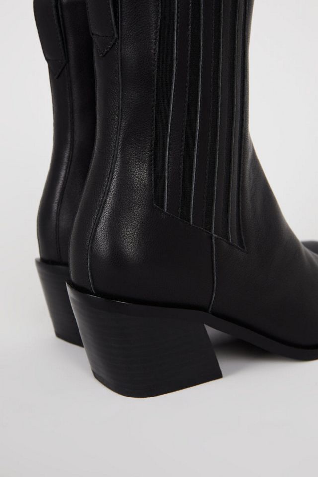Intentionally Blank Hillary Heeled Ankle Boot | Urban Outfitters