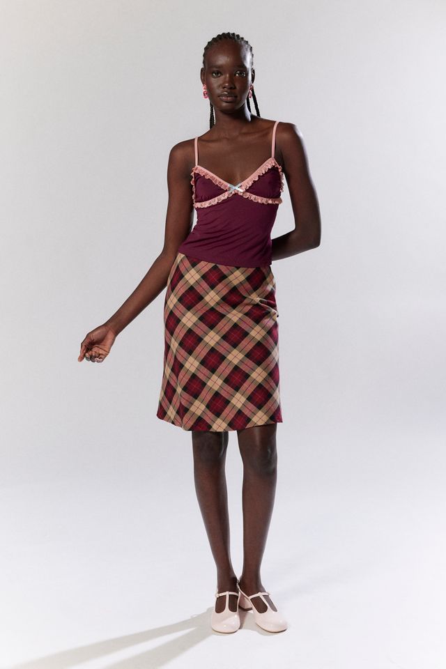 Motel Marjorie Triangle Cami | Urban Outfitters