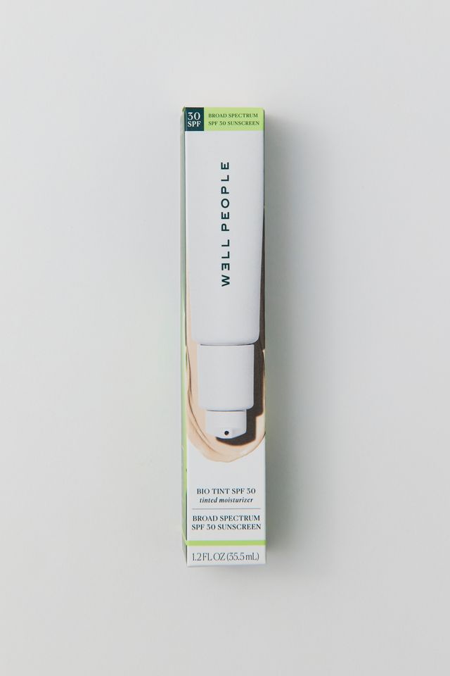 Well People Bio Tint SPF 30 Tinted Moisturizer | Urban Outfitters