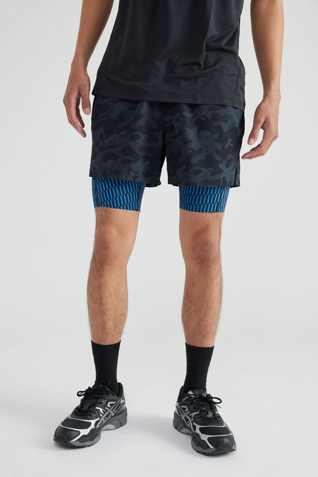 Janji 8” Trail Half Tight Short | Urban Outfitters