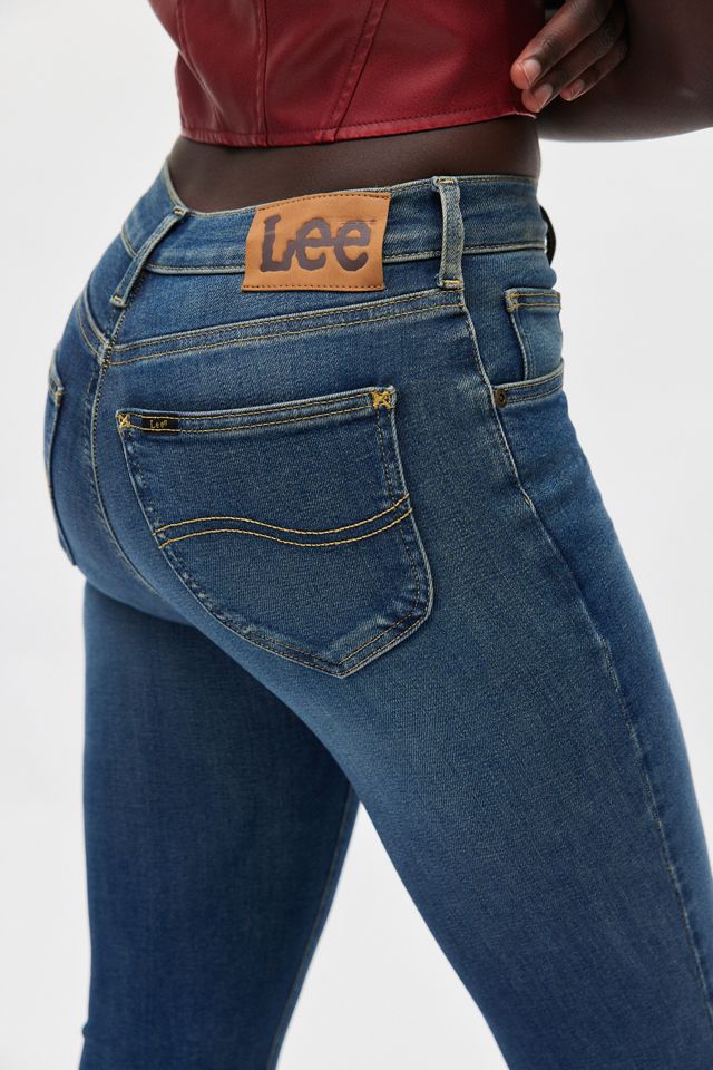 Lee Ever Fit Flare Jean | Urban Outfitters