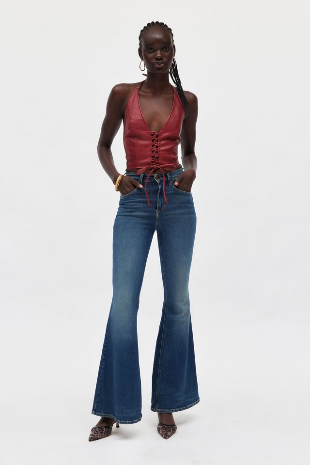 Lee Ever Fit Flare Jean | Urban Outfitters