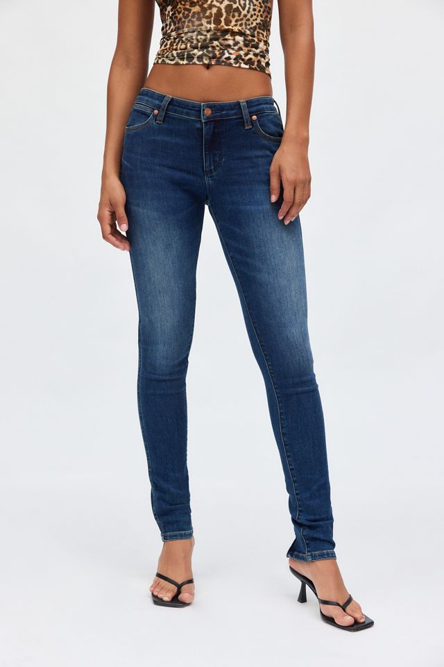 Wrangler Spat Low Rise Jean | Urban Outfitters