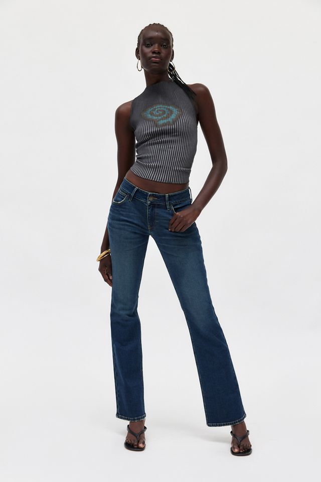 Wrangler Low Rise Bootcut Jean | Urban Outfitters