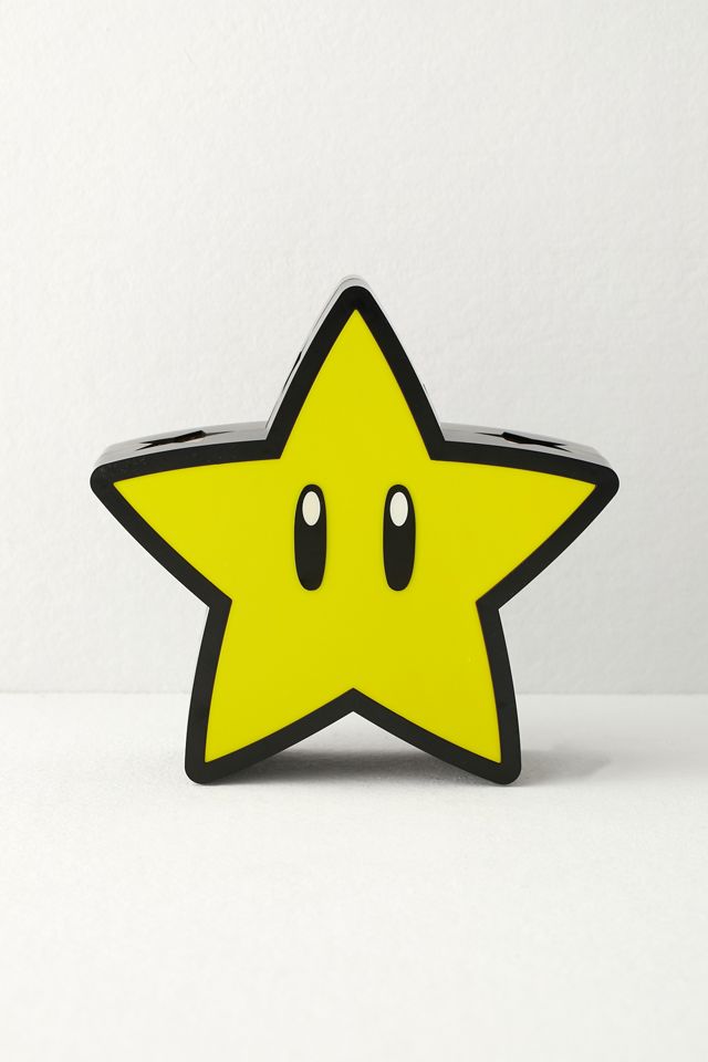 Super Mario Star Light | Urban Outfitters Canada