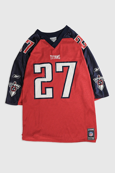 Vintage Titans NFL Jersey 001 | Urban Outfitters