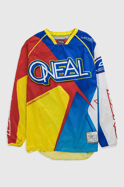 Vintage Racing Jersey 012 | Urban Outfitters