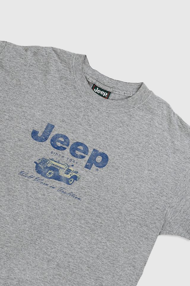 Vintage Jeep Tee | Urban Outfitters