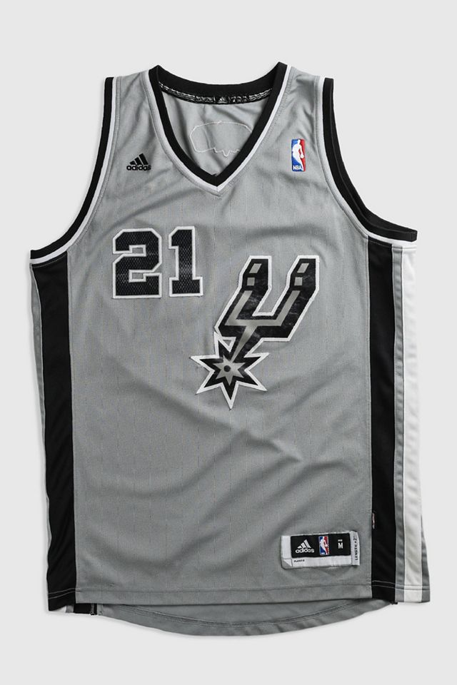 Vintage Spurs NBA Jersey 003 | Urban Outfitters