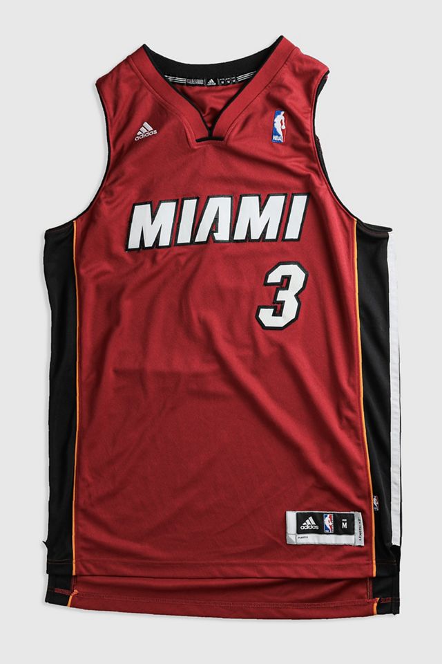Vintage Heat NBA Jersey 001 | Urban Outfitters