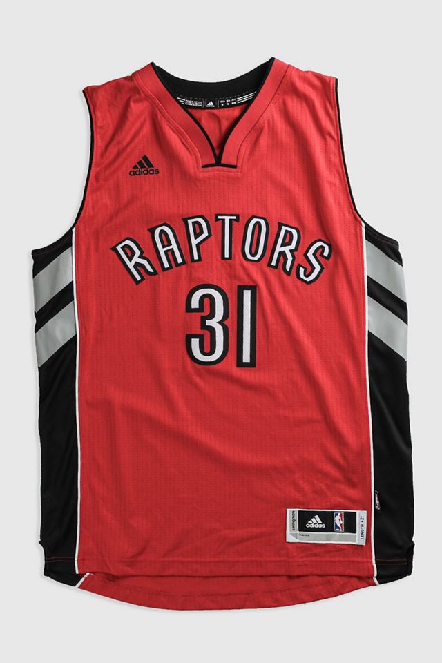 Vintage Raptors NBA Jersey | Urban Outfitters