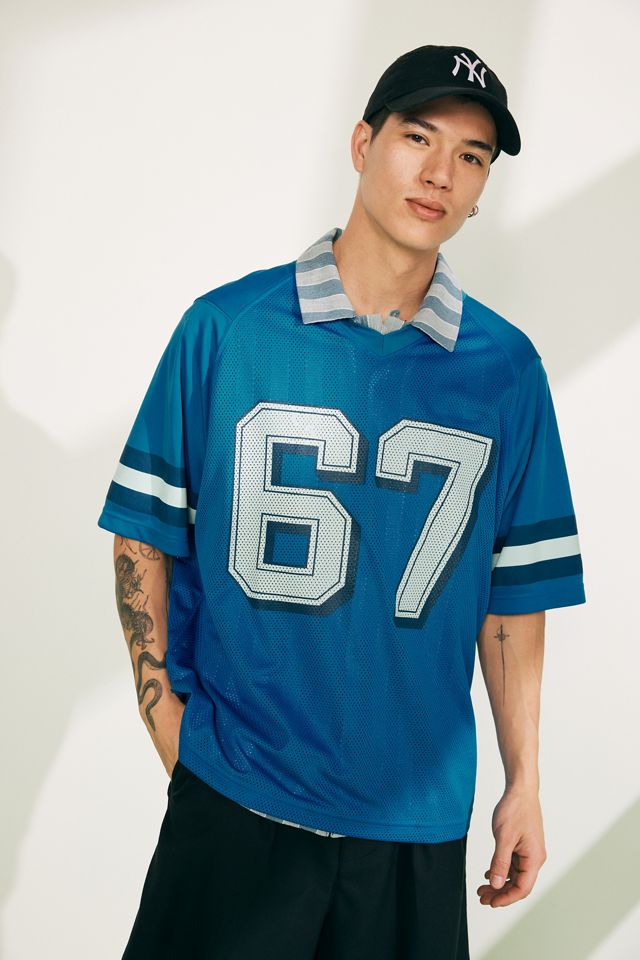 Standard Cloth Football Jersey | Urban Outfitters