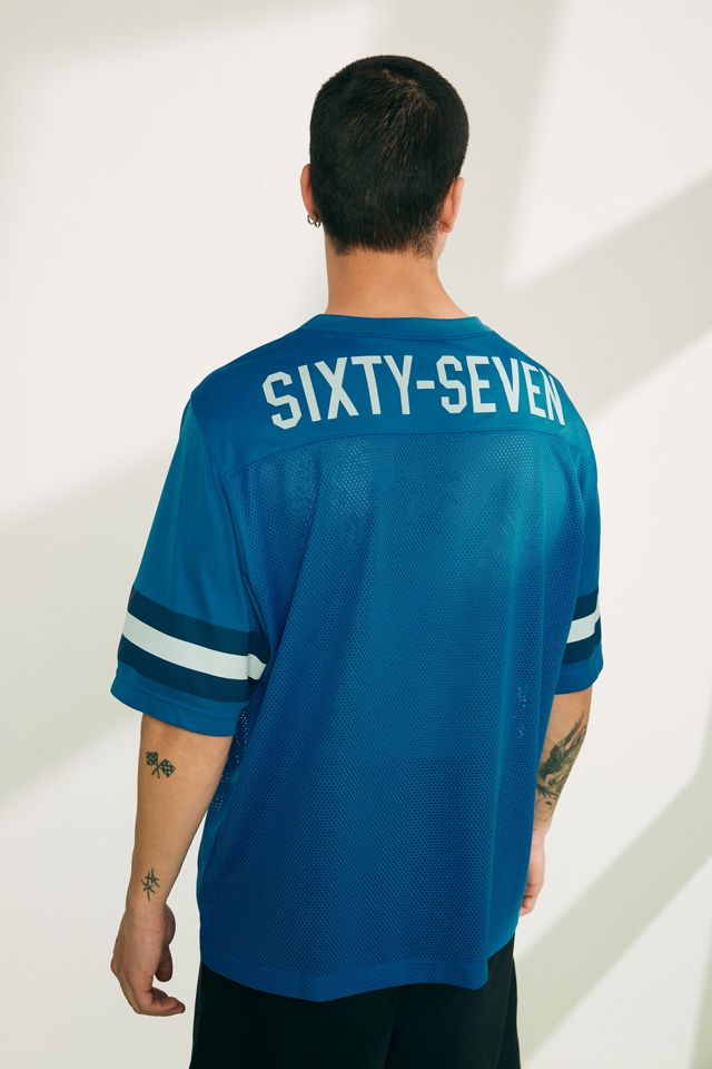 Standard Cloth Mesh Football Jersey | Urban Outfitters Standard Cloth Mesh Football Jersey | Urban Outfitters