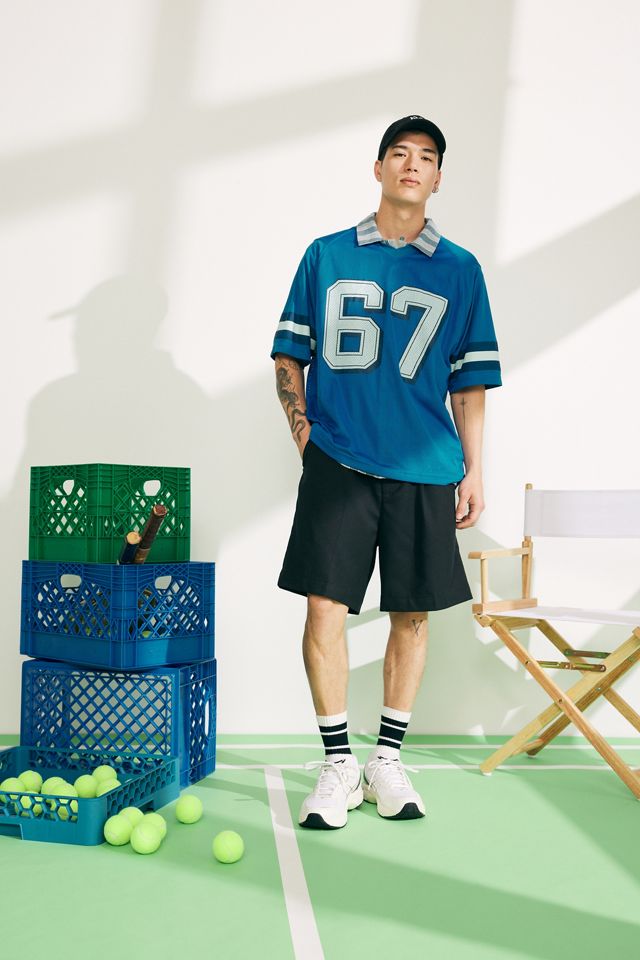 Standard Cloth Mesh Football Jersey | Urban Outfitters
