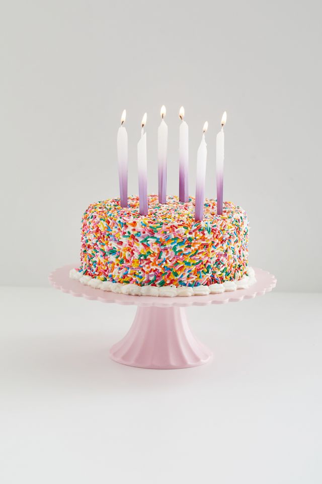 Crystal Party Candle Set | Urban Outfitters