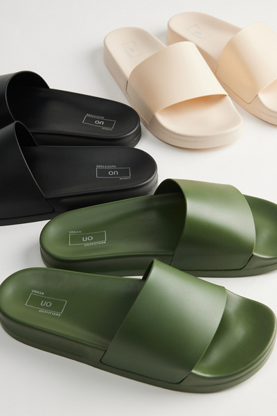 UO Molded Slide Sandal | Urban Outfitters
