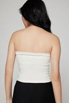 Kimchi Blue Lina Sailor Bow Tube Top | Urban Outfitters