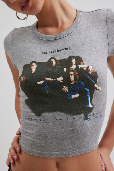 DAY The Cranberries Graphic Tee | Urban Outfitters