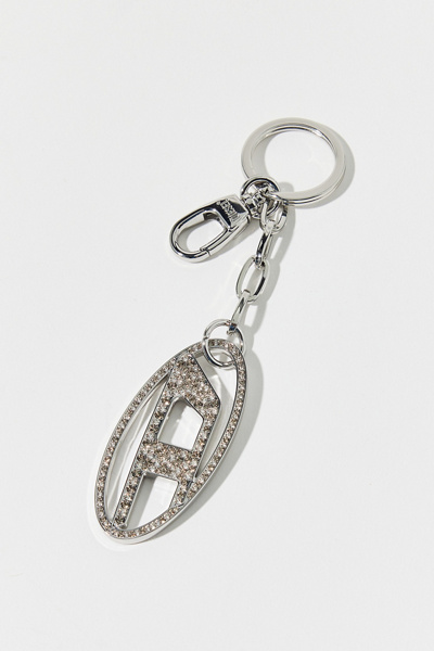 Diesel Holy-C Diamante Keychain | Urban Outfitters