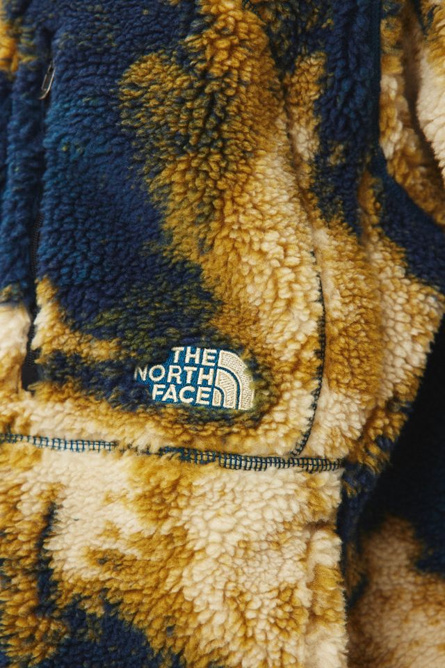 The North Face Extreme Pile Fleece Quarter Zip Pullover Sweatshirt ...