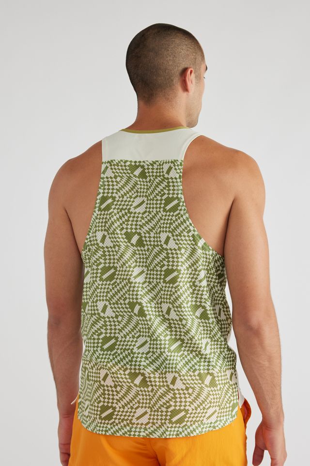 Without Walls Blocked Tank Top | Urban Outfitters