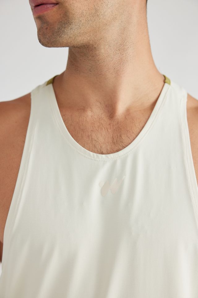 Without Walls Blocked Tank Top | Urban Outfitters