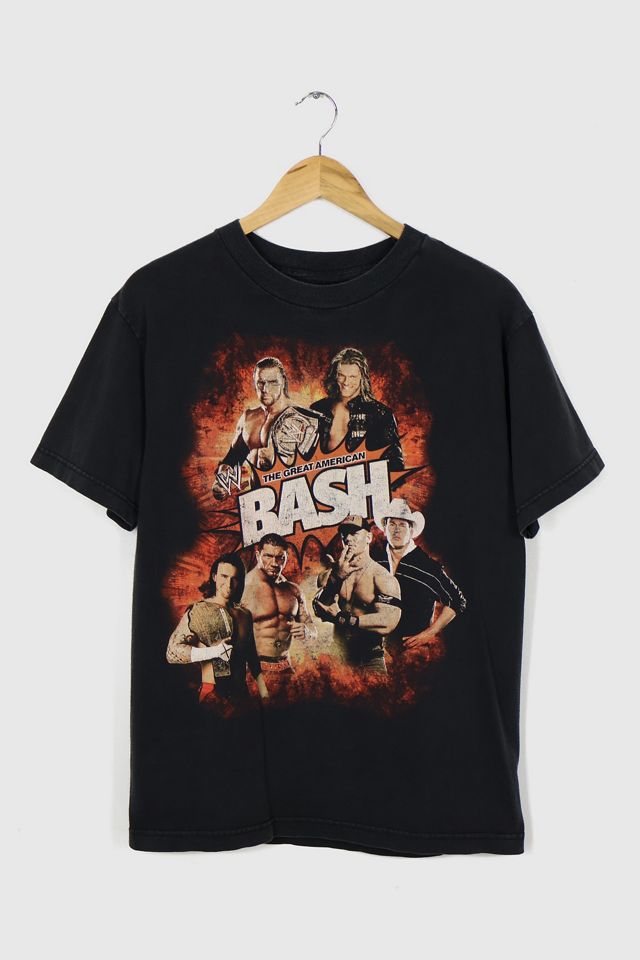 Vintage WWE The Great American BASH Tee | Urban Outfitters