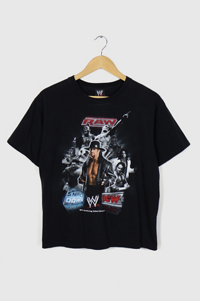 Vintage WWE RAW Tee | Urban Outfitters