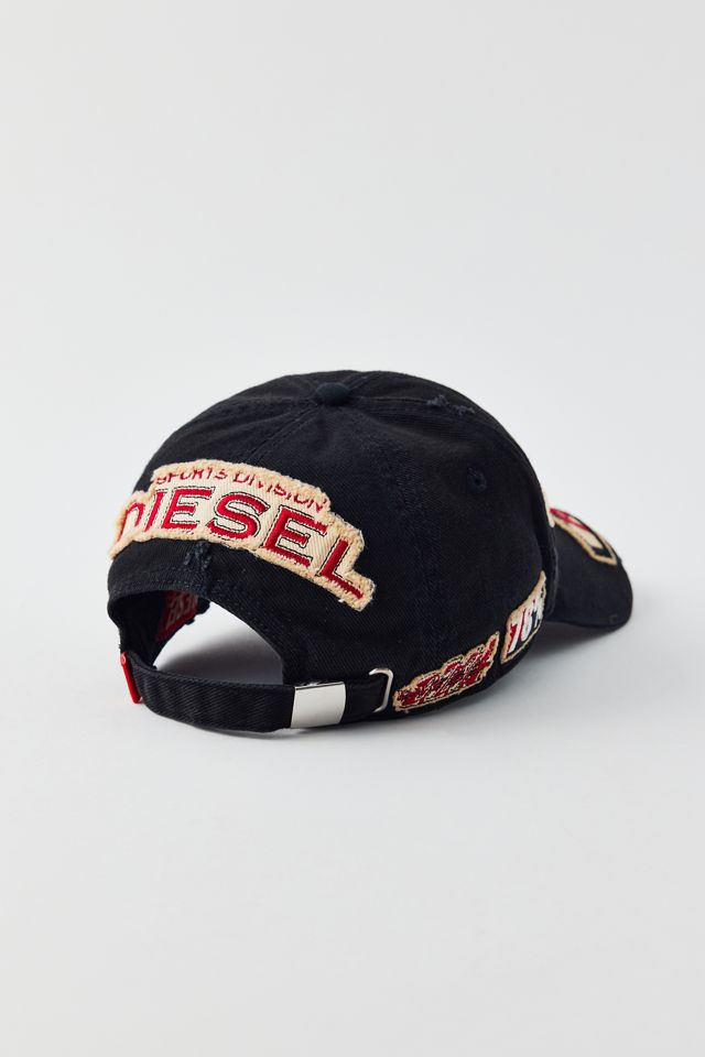 Diesel C-BRAFF Baseball Hat | Urban Outfitters