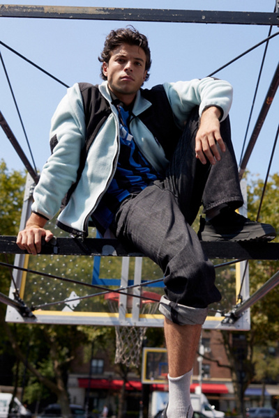 The North Face 2000 Polar Sun Jacket | Urban Outfitters